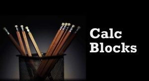 CalcBlocks – CalcBlocks – Sudoku like Calculation Puzzles.