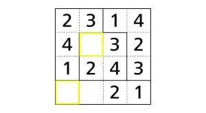 Rule and Tutorial of NumberBlocks – CalcBlocks – Sudoku like Calculation Puzzles.