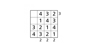 Rule and Tutorial of Skyscrapers Puzzle – CalcBlocks – Sudoku like Calculation Puzzles.