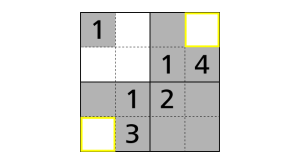 Rule and Tutorial of Sudoku – CalcBlocks – Sudoku like Calculation Puzzles.