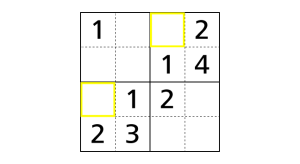 Rule and Tutorial of Sudoku – CalcBlocks – Sudoku like Calculation Puzzles.